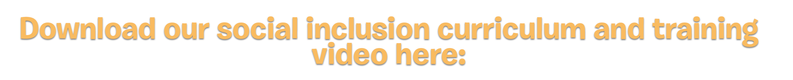 Inclusive Schools Resources – InclusionMatters.org